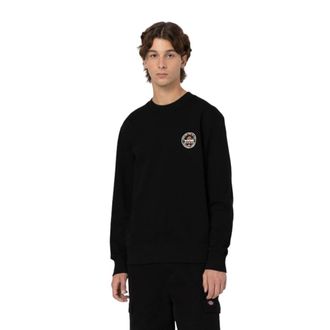 Dickies Herren, Sweatshirts & Hoodies, Schwarzk, MGr&ouml;&szlig;e