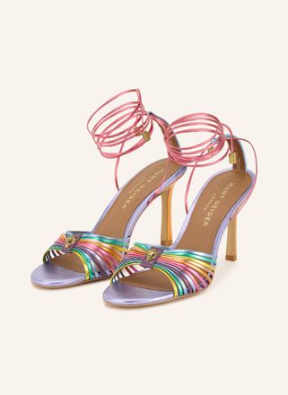 Kurt Geiger Sandaletten lila