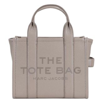 Marc Jacobs Femme, Sacs, Gris, Taille: ONE Size The Small Tote