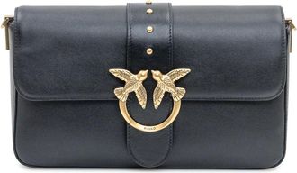 Pinko Pinko, Femme, Sacs, Noir, Taille: ONE Size Love One Classic Bag