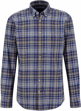 Fynch-Hatton Herren, Shirts, Mehrfarbig, 3XLGr&ouml;&szlig;e