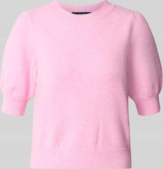 Vero Moda Regular Fit Pullover mit Puff&auml;rmeln