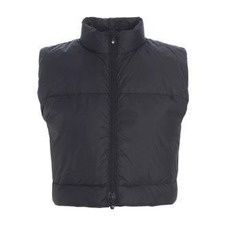 Bitte Kai Rand Daunen Kurzweste Schwarz - - Jackets - Damen - Schwarzk - XS
