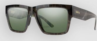Smith Lineup Hff - Duck Camo Sonnenbrille chromapop pol gry grn