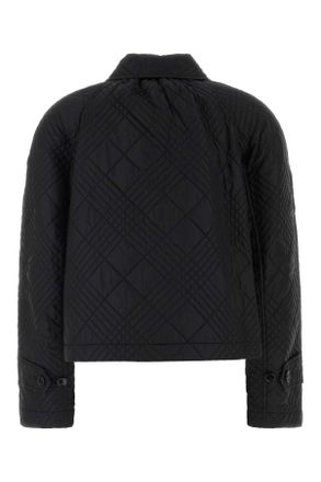 Burberry Tiffield Down Jacket - Black