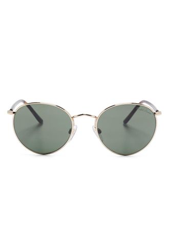 Lauren Ralph Lauren lunettes de soleil RL7076 - Or