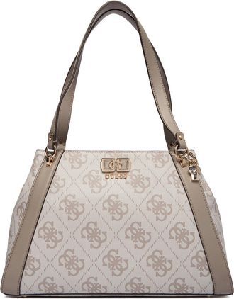 Guess Handtasche Guess Karnilla HWOS99 01220 Beige