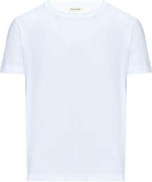 Saison 1865 T-shirt Baff col rond en coton
