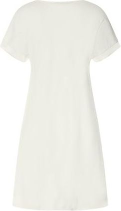 Hanro Chemise de nuit courte en coton