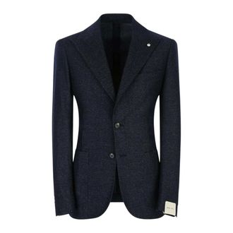 L.B.M. 1911 L.b.m. 1911, Herren, Anz&uuml;ge, Blau, 3XLGr&ouml;&szlig;e
