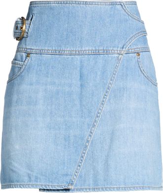 Pinko HOSEN & R&Ouml;CKE - Jeansr&ouml;cke auf YOOX.COM