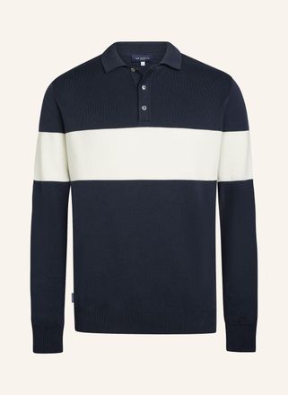MR MARVIS Mr Marvis Pullover The Rugby Pullover blau