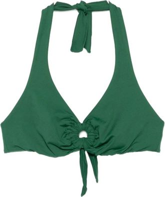Fisico Femme, Maillots de bain, Vert, Taille: 44 FR Bikini &agrave; bonnets triangle