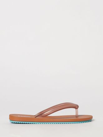 Melissa Tongs Airflow en PVC &agrave; talon bas