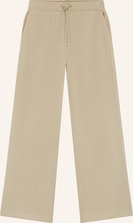HUGO BOSS Casual Hose Epesya Relaxed Fit beige