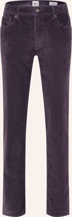Brax Brax Cordhose Cadiz Straight Fit lila