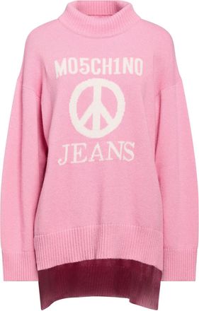 Moschino STRICKWAREN - Rollkragenpullover auf YOOX.COM