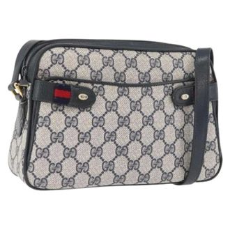 Gucci Sac bandouli&egrave;re vintage Pre-owned - Femme - Pre-owned - Multicolore - Taille: ONE Size