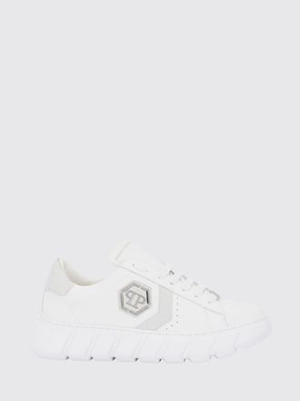 Philipp Plein Baskets Homme couleur Blanc