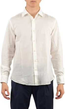 Saint Barth Homme, Chemises, Beige, Taille: XL Chemise Ic00095L