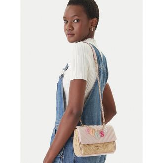 Guess Handtasche Guess J6GZ18 WH860 Rosa