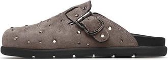 Loriblu Femme, Chaussures, Gris, Taille: 39 EU Sabot