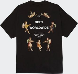 Obey T-shirt - Taille XL