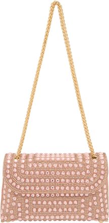 Faina Klappentasche Klappentasche Frauen Rose