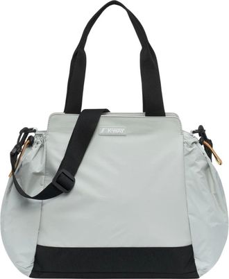K-Way Femme, Sacs, Beige, Taille: ONE Size Aisy Shopping Bag