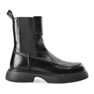 Copenhagen Chelsea Boots - - Shoes - Damen - Schwarzk - 36 EU