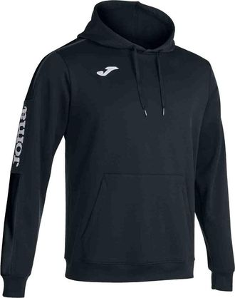 Joma Herren 102103.100.2XS Sweatshirt, Schwarz, Estándar, XXS