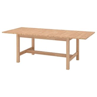 IKEA KARSK&Auml;R Ausziehtisch