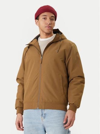 Element &Uuml;bergangsjacke Dulcey ELYJK00267 Braun Regular Fit