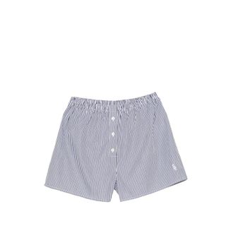 Sporty & Rich Short Shorts - - Shorts - Damen - Blau - M