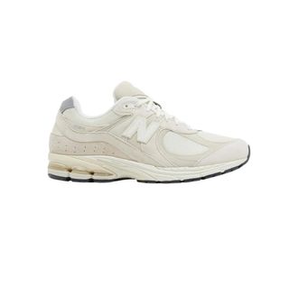 New Balance Homme, Chaussures, Beige, Taille: 47 1/2 EU Baskets Calm Taupe