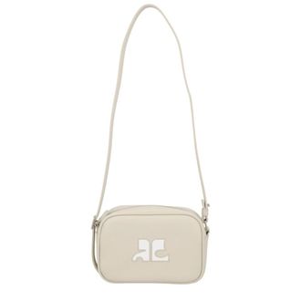 Courr&egrave;ges Reedition Camera Bag - - Bags - Damen - Grau - ONE SIZE