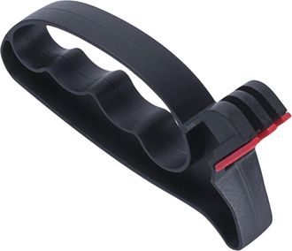 Generic Professioneller 4-Phasen-manueller Messersch&auml;rfer K&uuml;chenschleifer f&uuml;r Keramik- und Stahlmesser sowie Schere | Schnelles und einfaches Sch&auml;rfen Unverzi