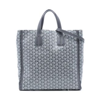 Goyard Pre-owned Printed Tote Bag - - Pre-owned - Damen - Grau - ONE SIZE