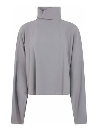 Rick Owens T-Shirt - Wei&szlig;