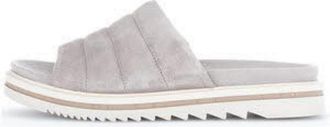 Gabor Damen, Schuhe, Grau, 41 EUGr&ouml;&szlig;e