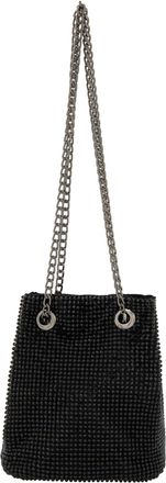 Faina Beuteltasche Beuteltasche Frauen Schwarz