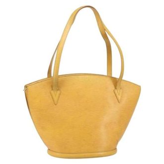 Louis Vuitton Sac &agrave; main Pre-owned - Femme - Pre-owned - Jaune - Taille: ONE Size