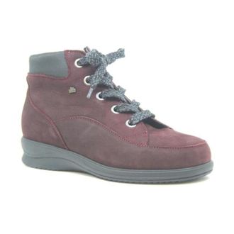 Finn Comfort Parsenn 02243 - - Shoes - Damen - Rot - 39 EU