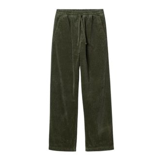 Carhartt Work in Progress Homme, Pantalons, Vert, Taille: M Wide Pantalons