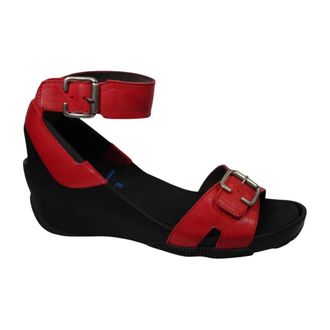 Wolky Eraza 500 - - Shoes - Damen - Rot - 39 EU