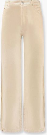 Woodbird Wbleroy twill canvas trouser - WOODBIRD - gender_Man