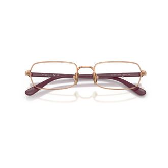 Vogue Eyewear Vogue, Damen, Accessories, Gelb, 53 MMGr&ouml;&szlig;e