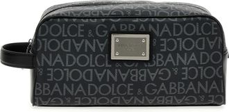 Dolce & Gabbana Herren, Taschen, Schwarzk, ONE SIZEGr&ouml;&szlig;e