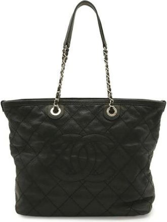 Chanel Damen, Pre-Owned, Schwarzk, ONE SIZEGr&ouml;&szlig;e