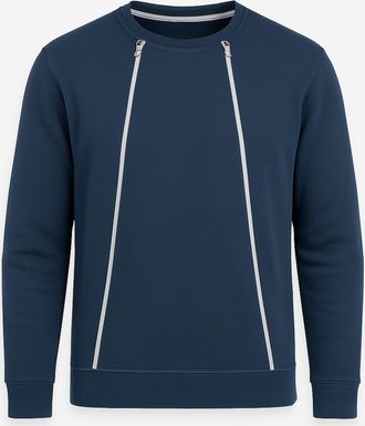 Ombre Sweatshirt